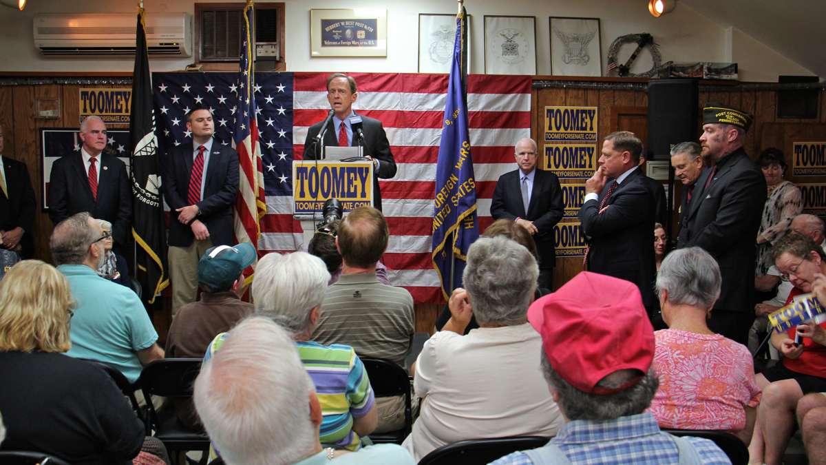 Philly state Sen. Anthony Williams takes key step to run for mayor - WHYY