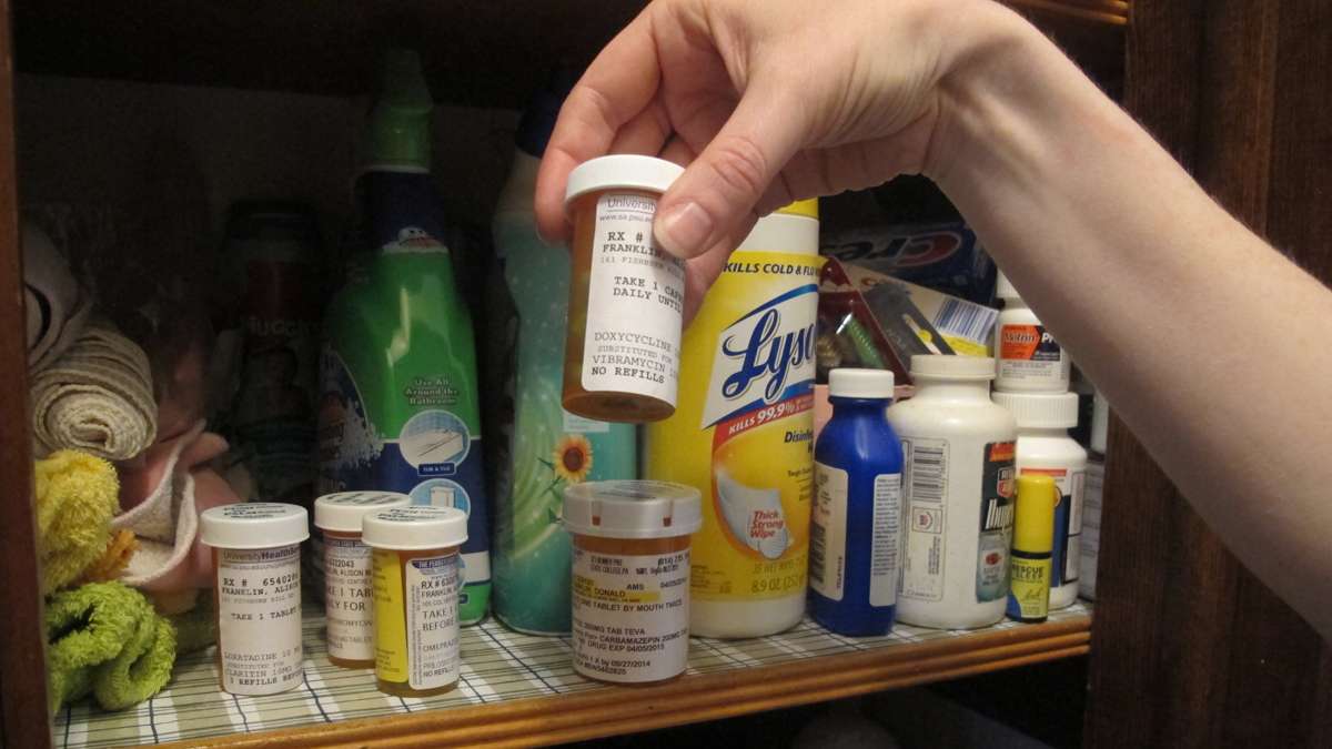 Change coming to Pa. Medicaid prescription rules - WHYY