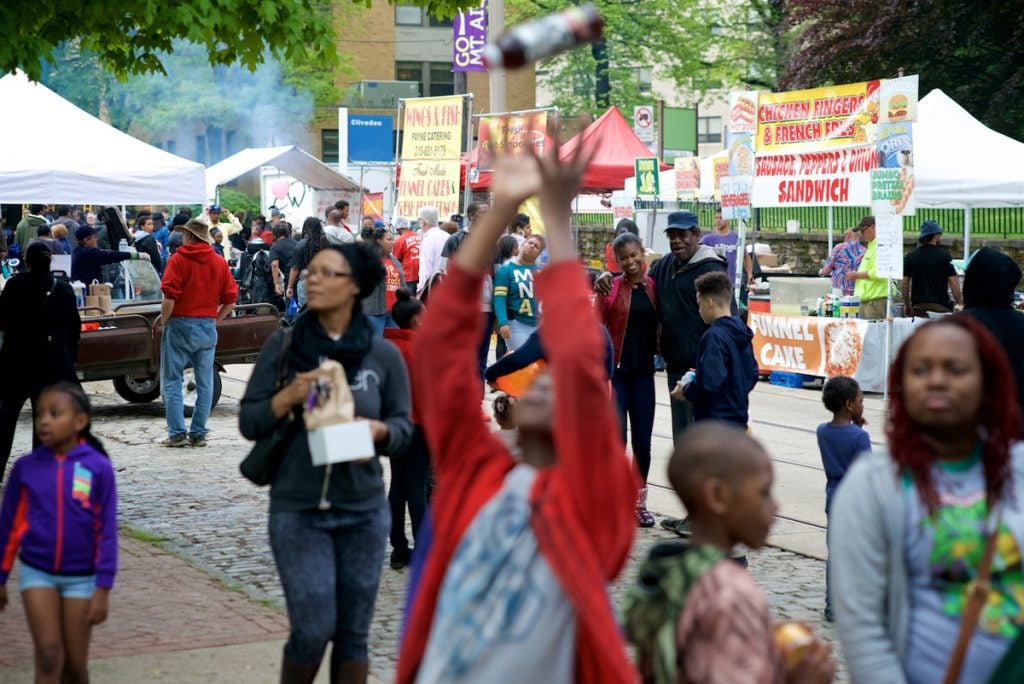 ZIP Photo Essay: In Mt. Airy, It Takes A Village To Keep The Village ...