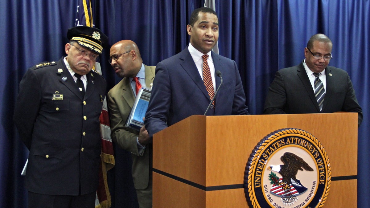 Police officers and the people they protect must make closer bonds - WHYY