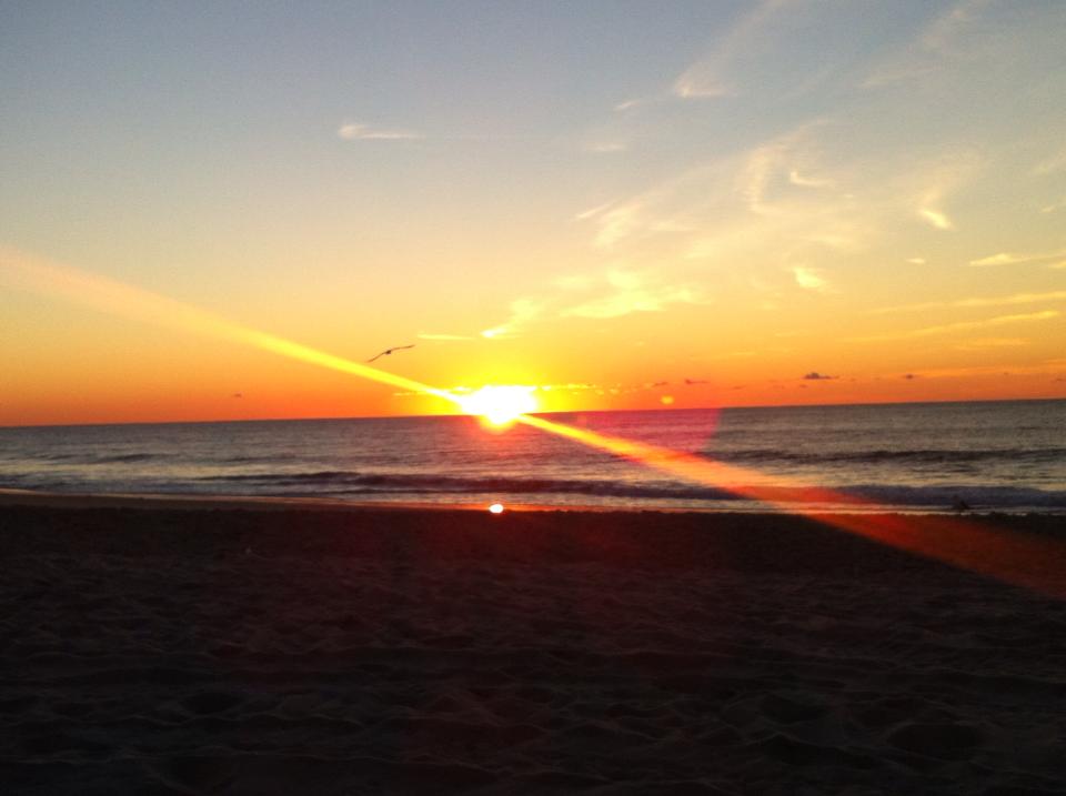 Just another beautiful day at the Jersey Shore - WHYY