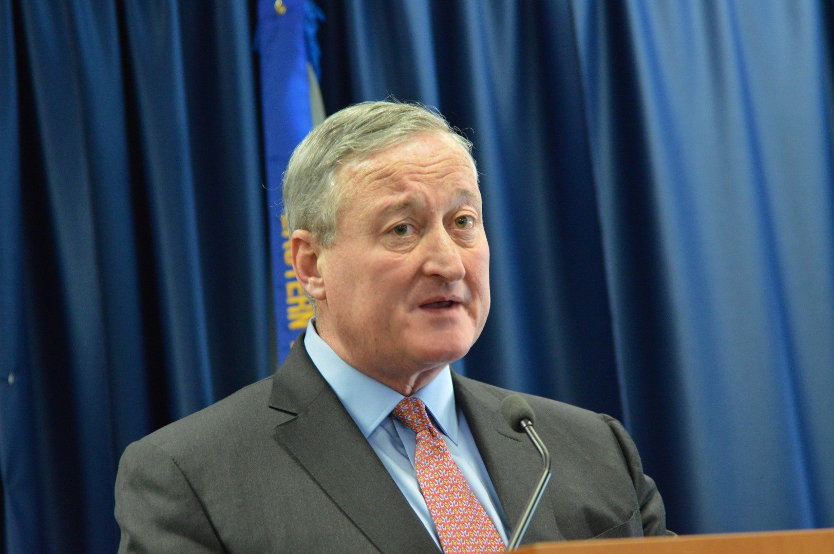 Kenney vows Philly will remain a sanctuary city - WHYY