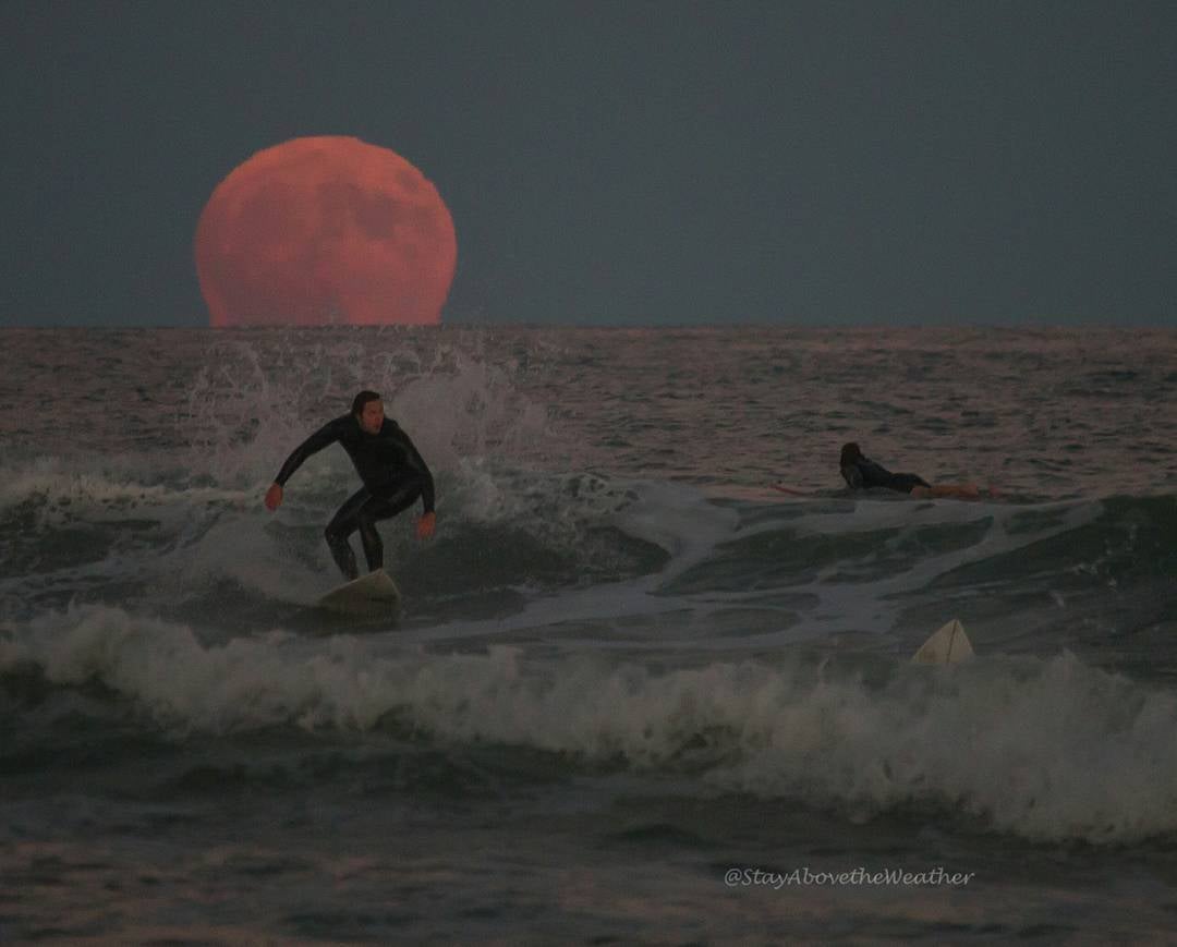 Upcoming 'Beaver Moon' will be the largest since 1948 - WHYY