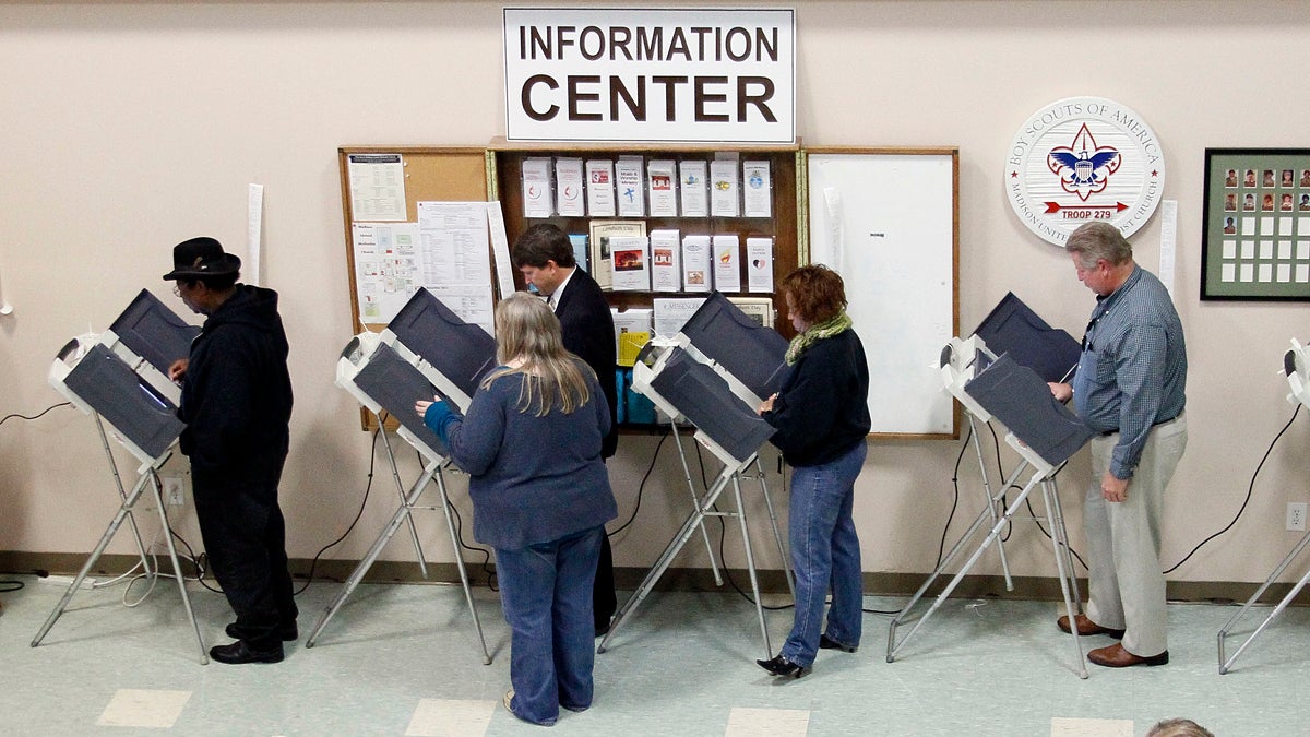 Registered but unaffiliated N.J. voters can take part in Senate primary ...