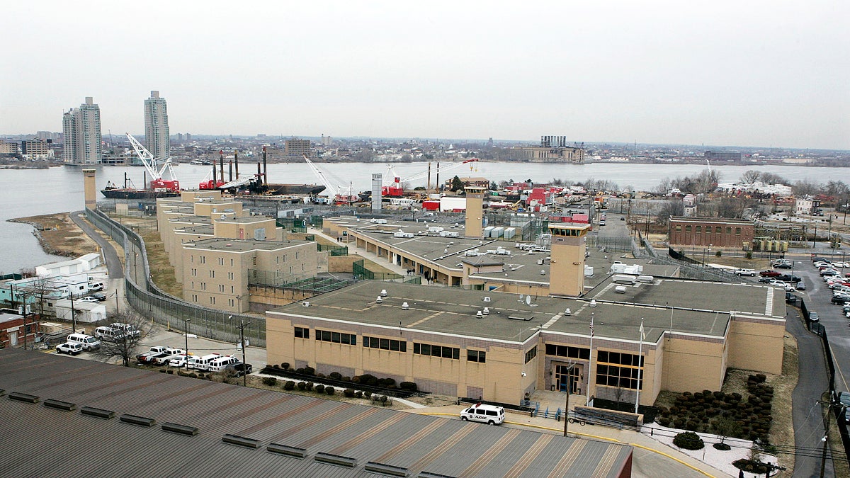 Developer considers former Camden Riverfront Prison site for office ...