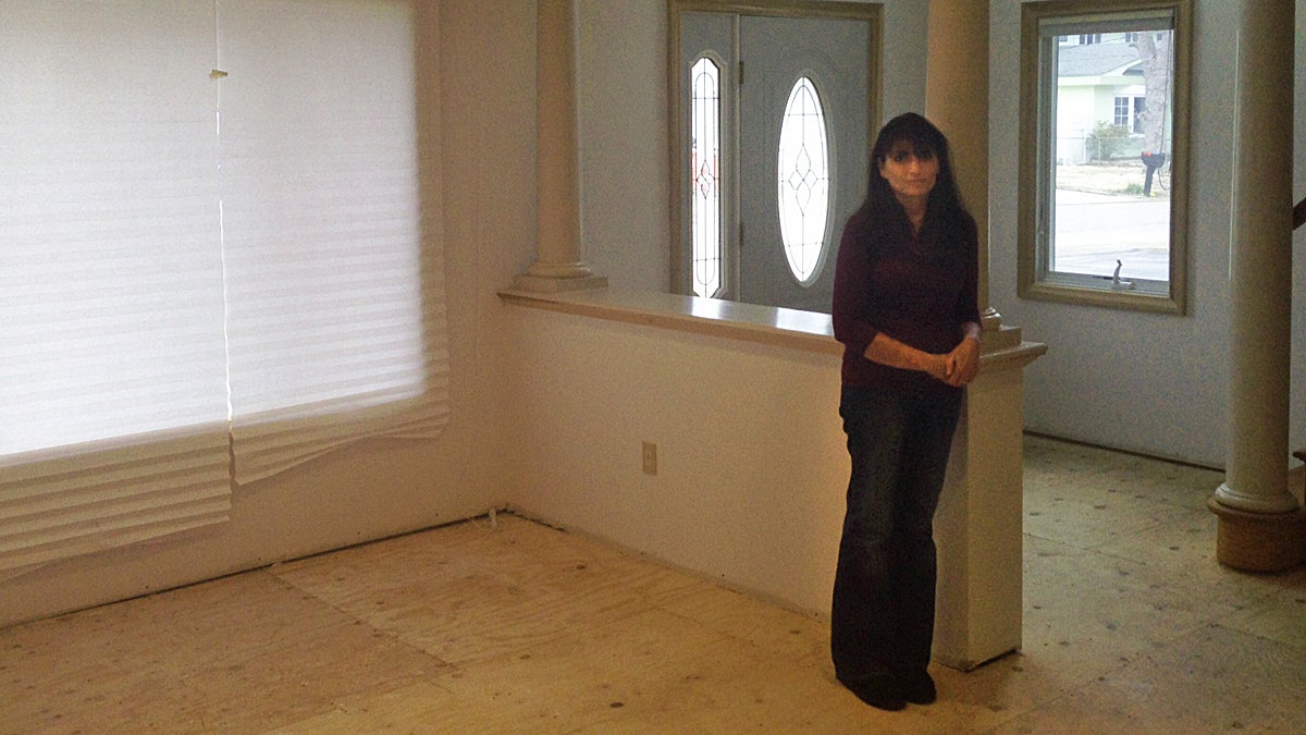 Sandy grants find their way to victims but the wait list is long - WHYY