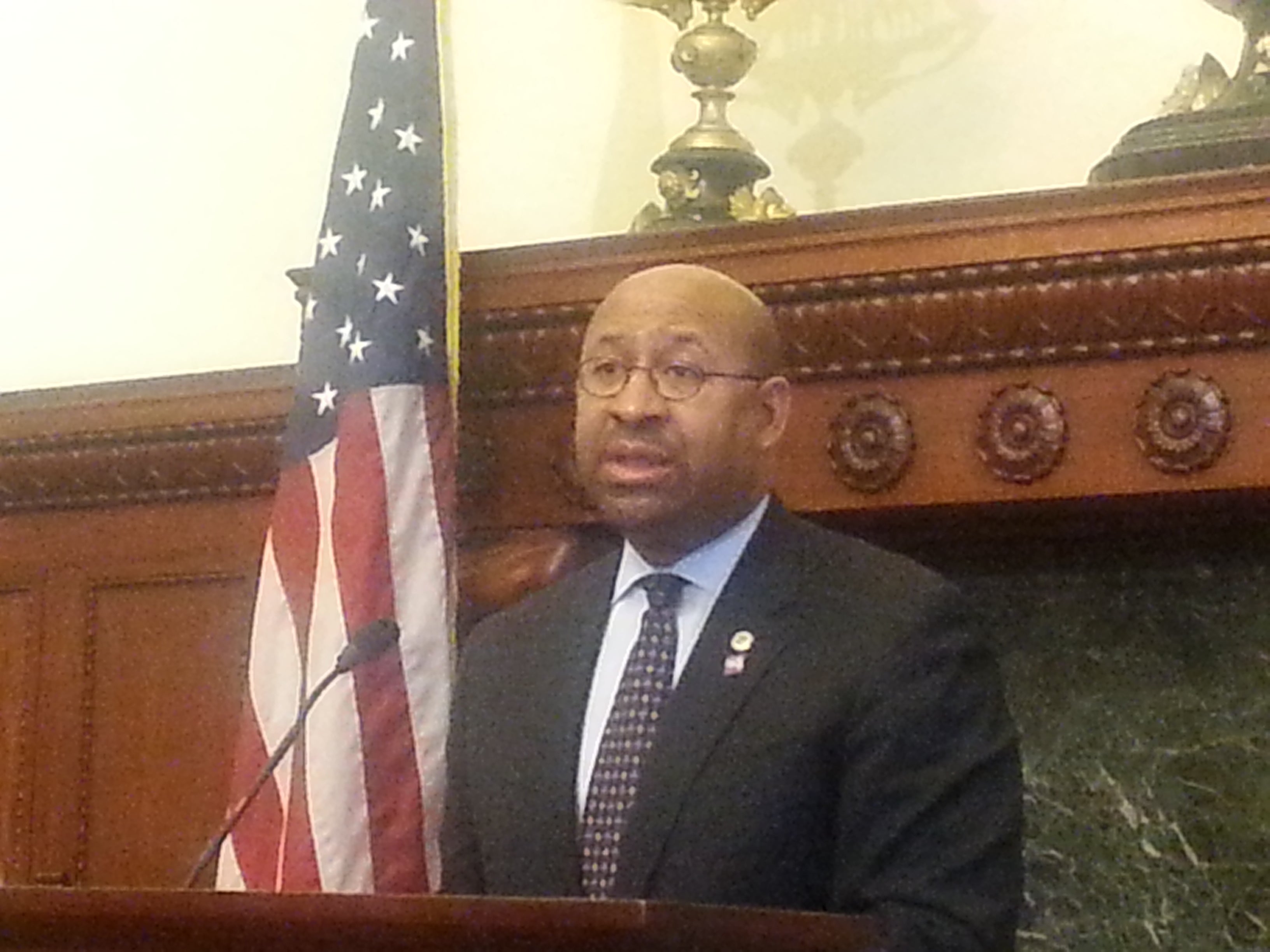 Philly Mayor feels good about Papal visit after trip to Vatican - WHYY