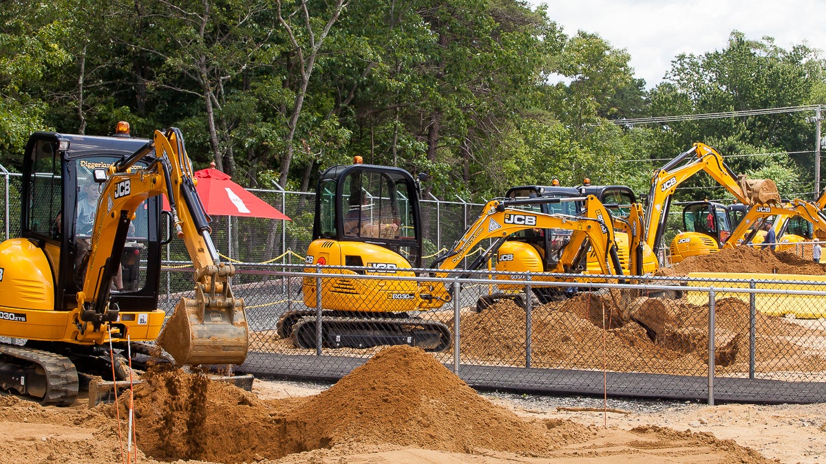 First look at Diggerland USA (Photos) - WHYY