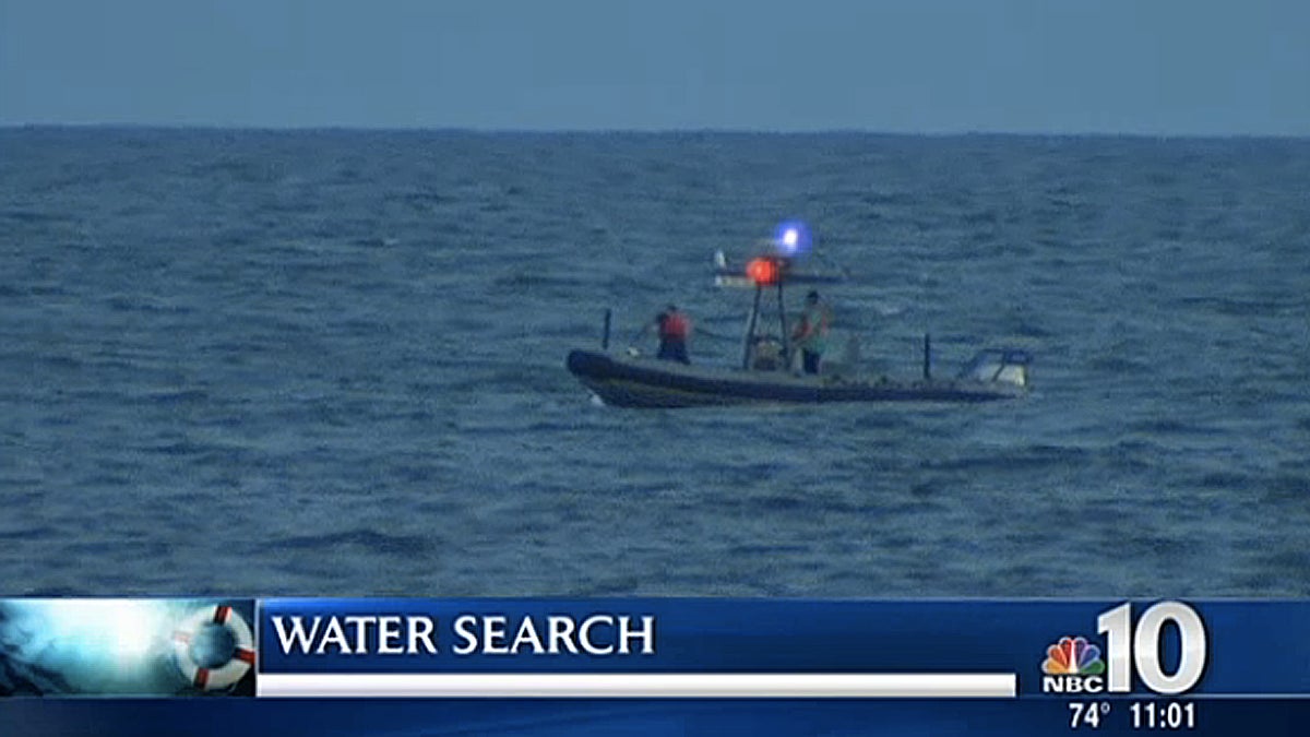 Teen swimmer missing off the coast of Ocean City, N.J. - WHYY