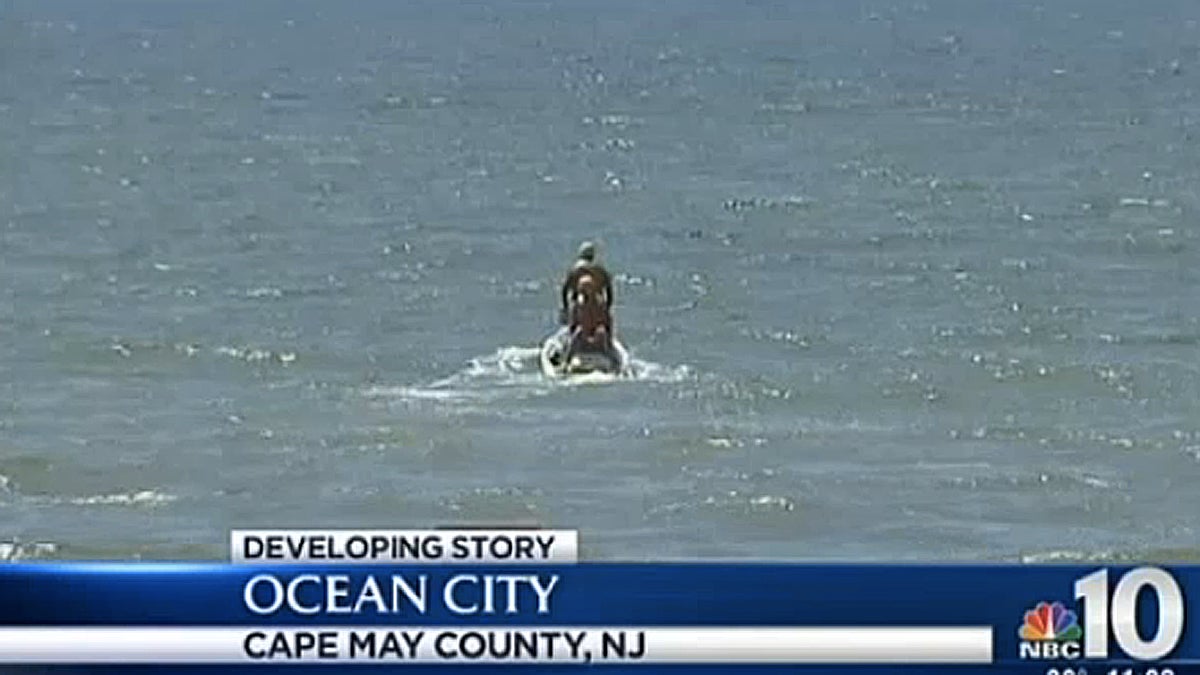 Still no signs of missing teen off the coast of Ocean City, N.J. - WHYY