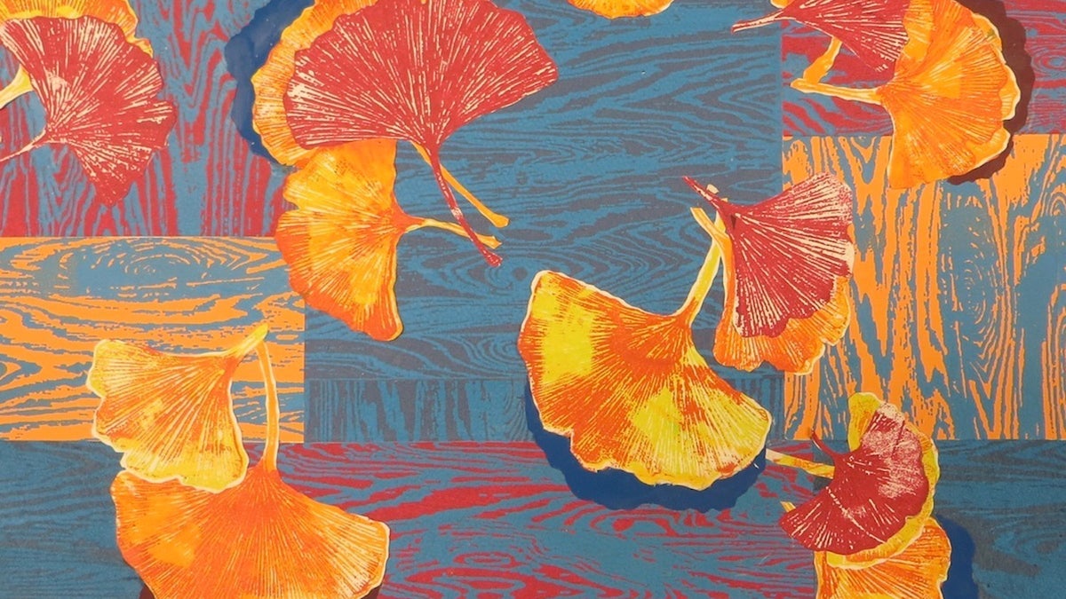 Seeing from Within: Jean Burdick's artwork has taken on healing ...