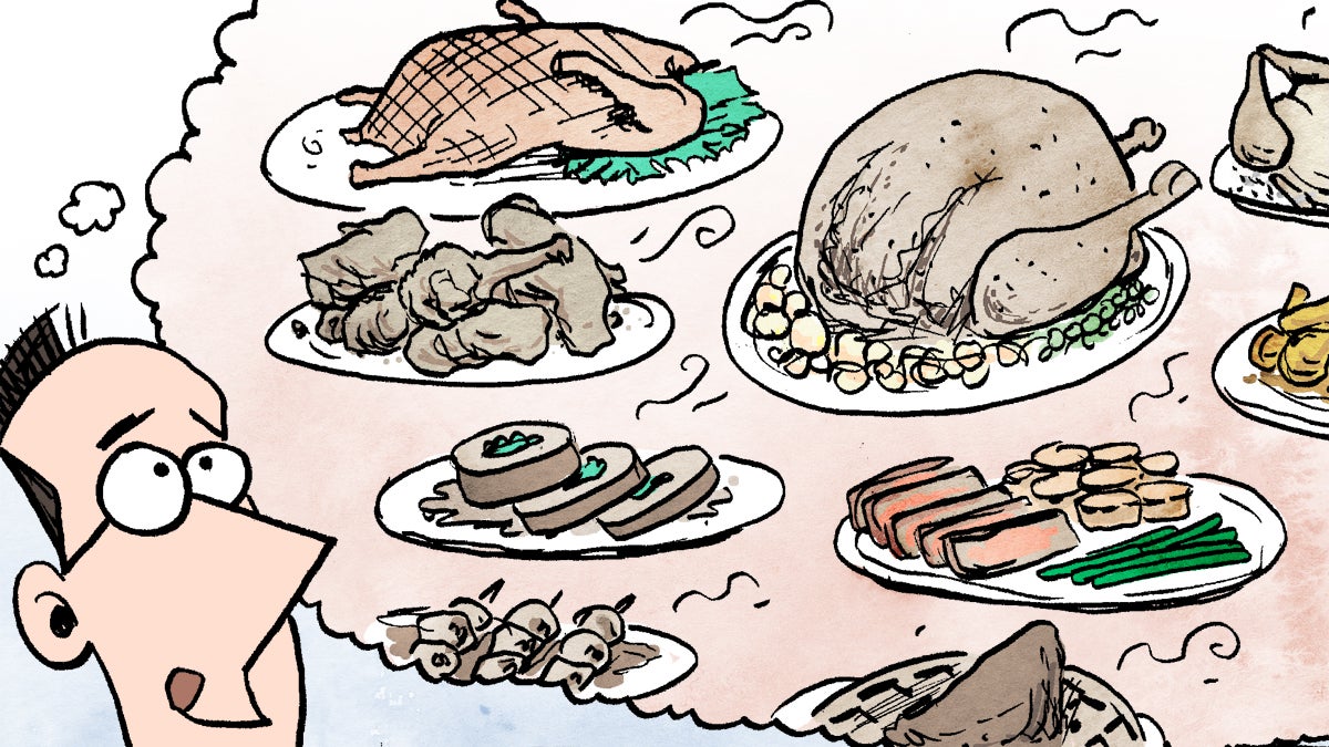 Webcomic: The two different types of birders - WHYY