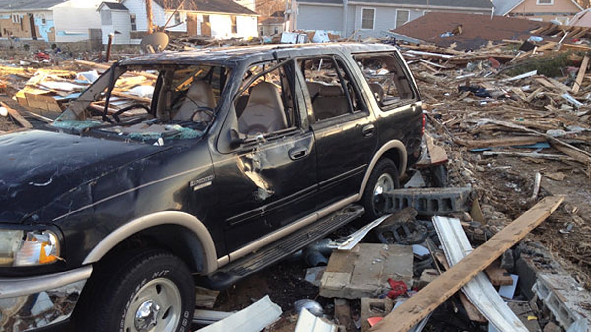 Lessons learned from how New Jersey handled Sandy relief - WHYY