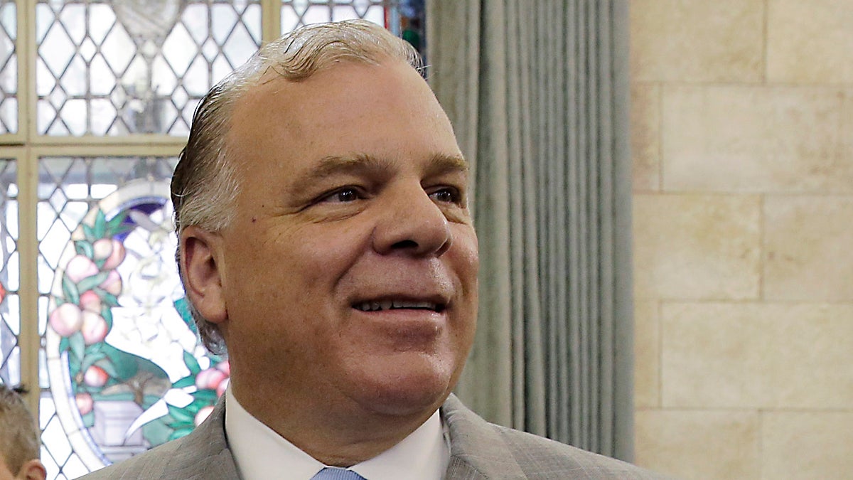 Stephen Sweeney: Funding N.J.'s pension system at 85% over 30 years ...