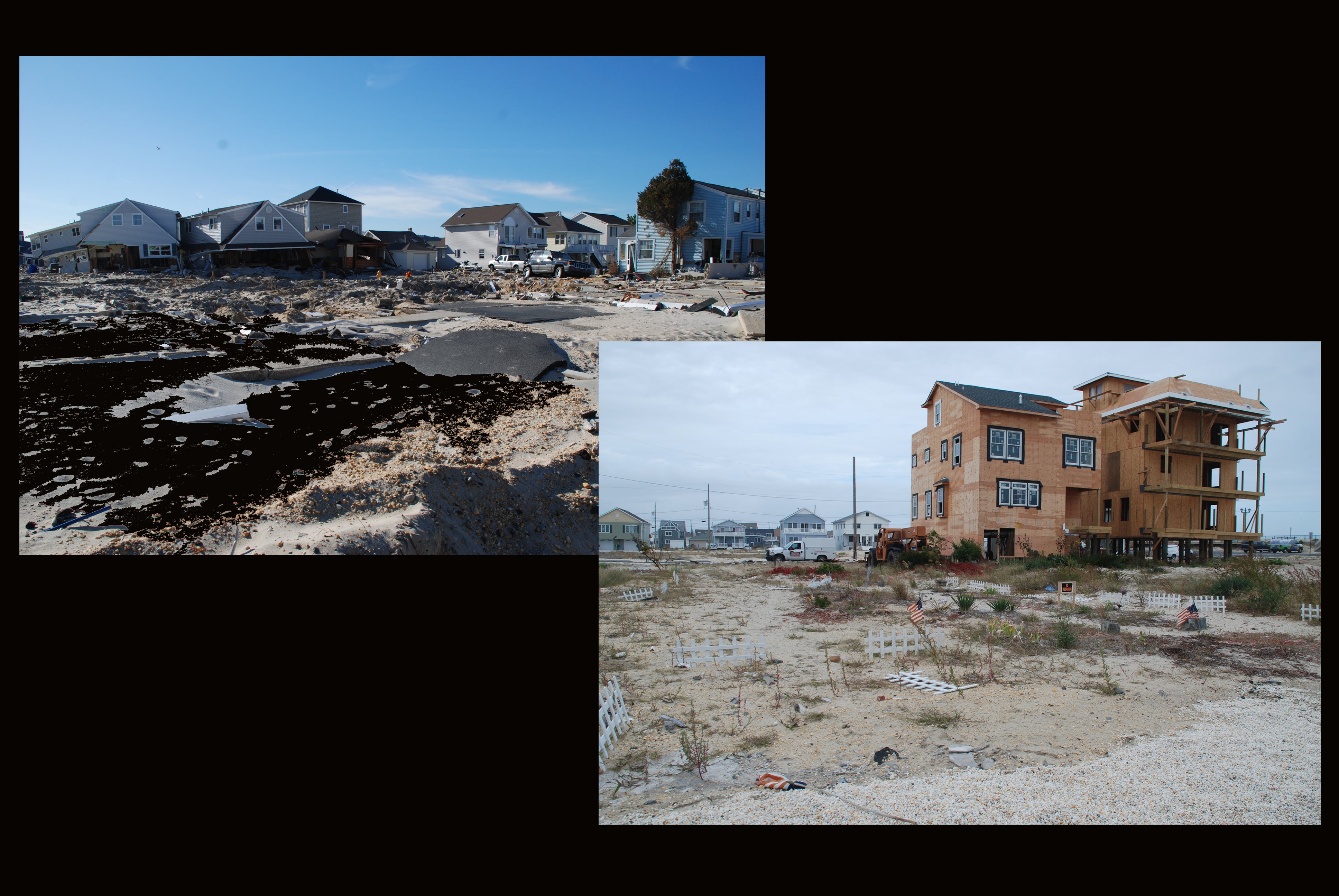 Superstorm Sandy documentary shows recovery still ongoing, two years ...