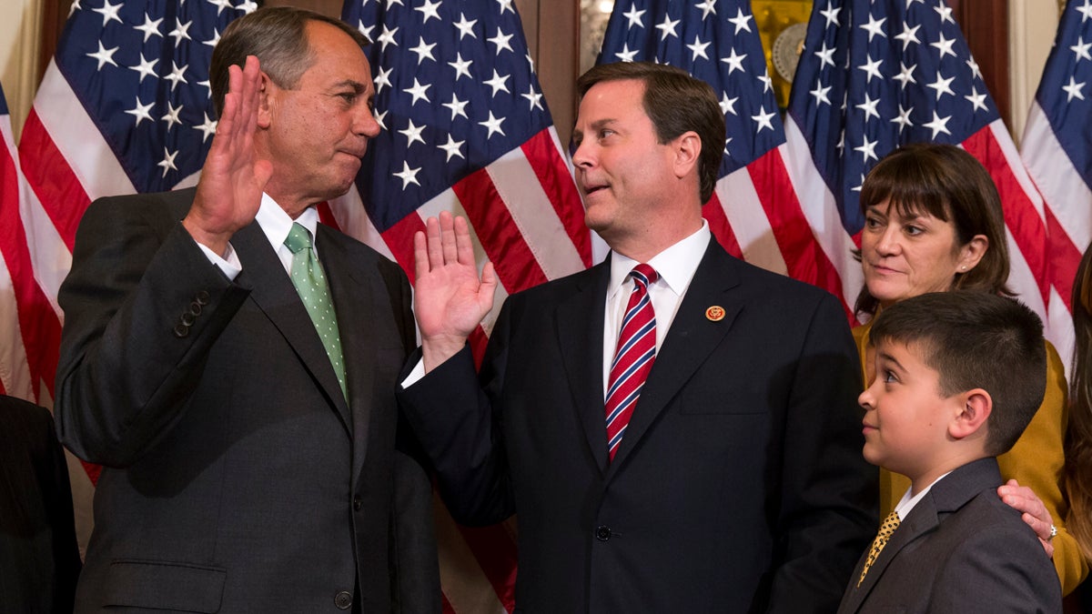 Donald Norcross gets early and productive start in Congress - WHYY