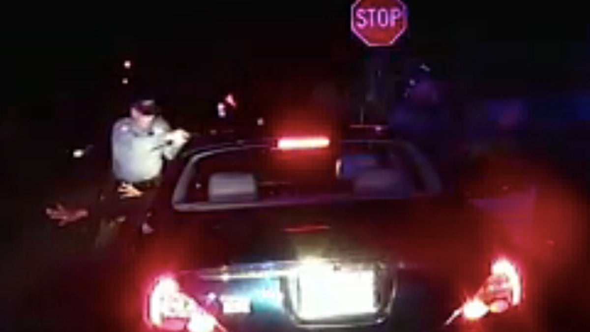 Video of New Jersey man shot by police raises questions - WHYY