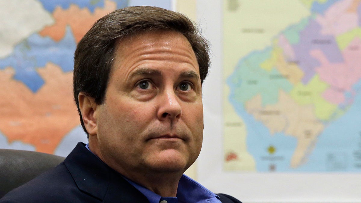 Donald Norcross from New Jersey to be sworn in to Congress this week - WHYY