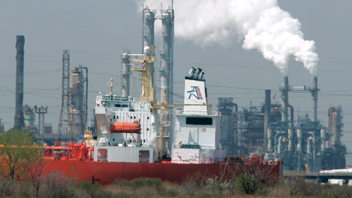 Did NJ settle with Exxon for fast cash? - WHYY