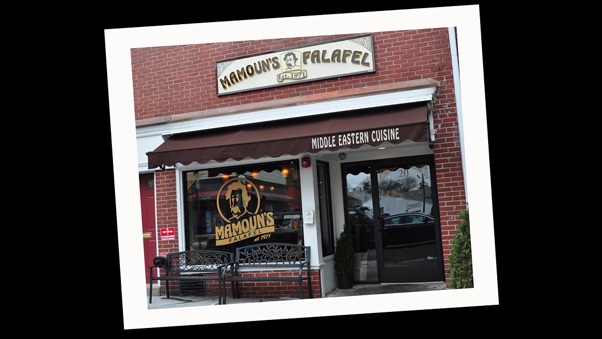 Greenwich Village icon Mamoun's opens in Princeton - WHYY