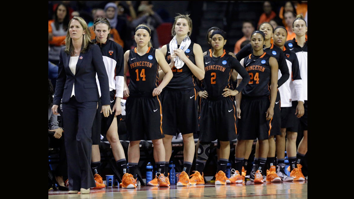 Princeton's unbeaten run ends in 85-70 NCAA loss at Maryland - WHYY