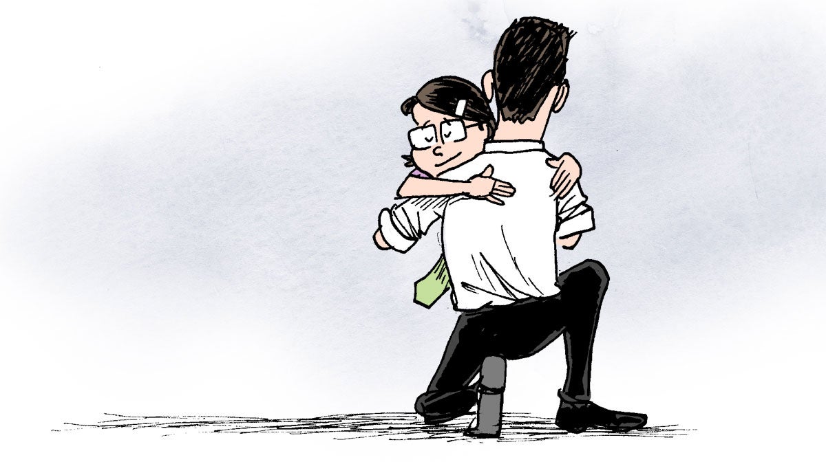 Webcomic: Featherstone family values - WHYY