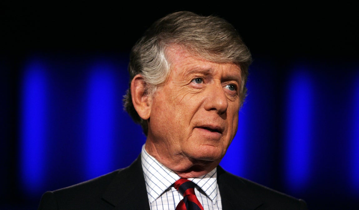 Ted Koppel to appear at the ABC Fest in Cherry Hill - WHYY