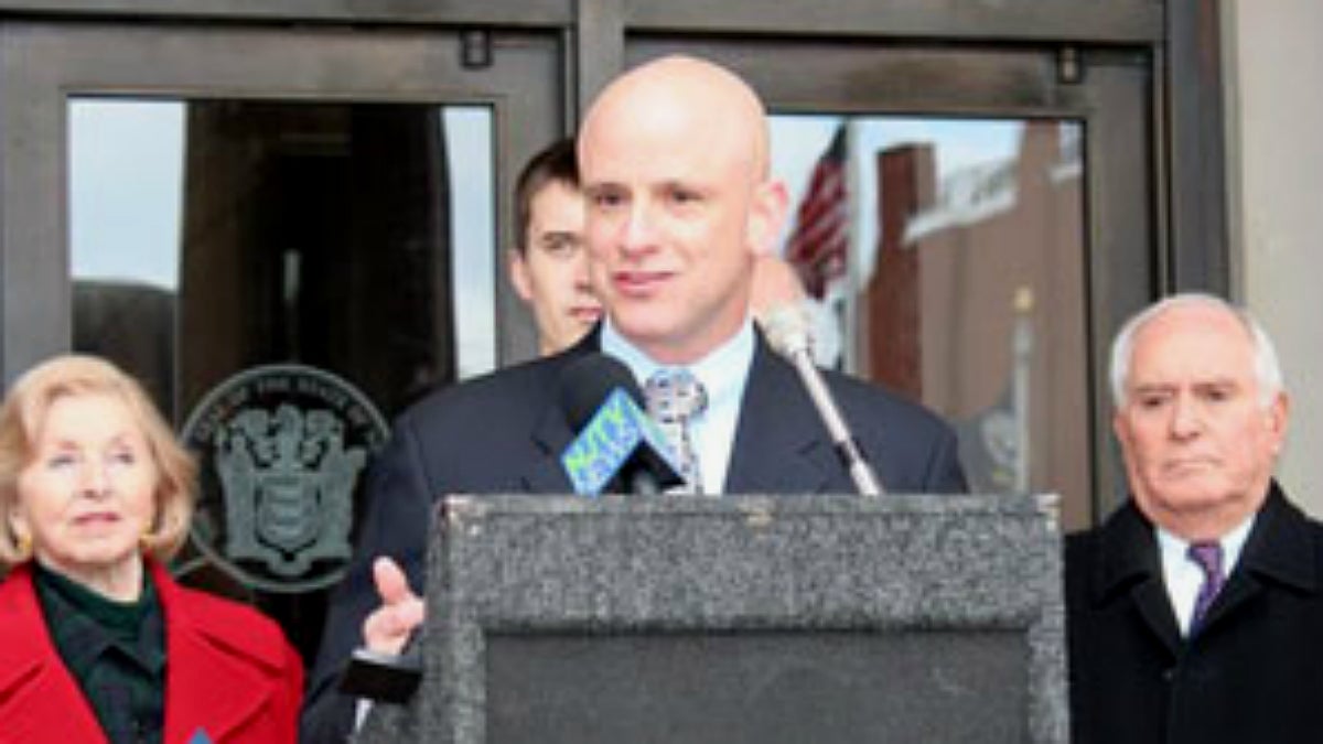 Profile: New Jersey Association of Counties Executive Director John ...