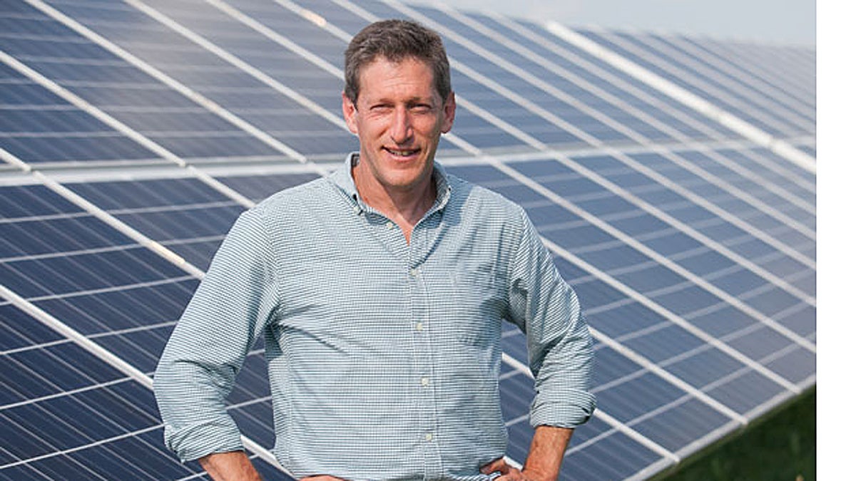 Scientist turned politician heads to Trenton - WHYY