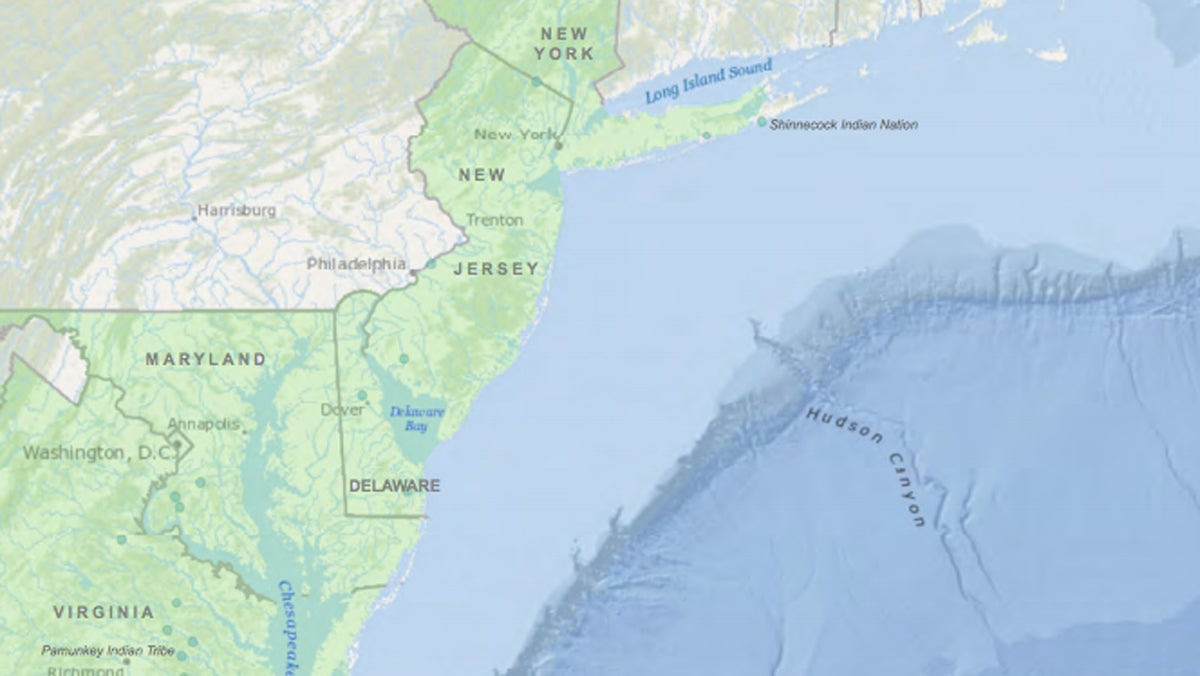 Mid-Atlantic states draft regional plan for improving coastal waters - WHYY