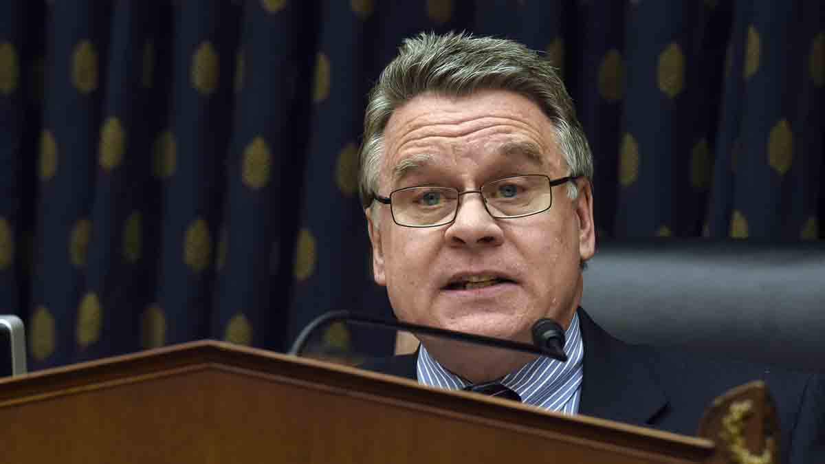 Republican Congressman Chris Smith wins re-election in New Jersey - WHYY