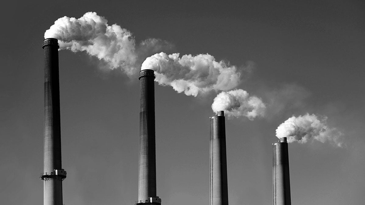 Environmentalist: It's going to be a long four years - WHYY