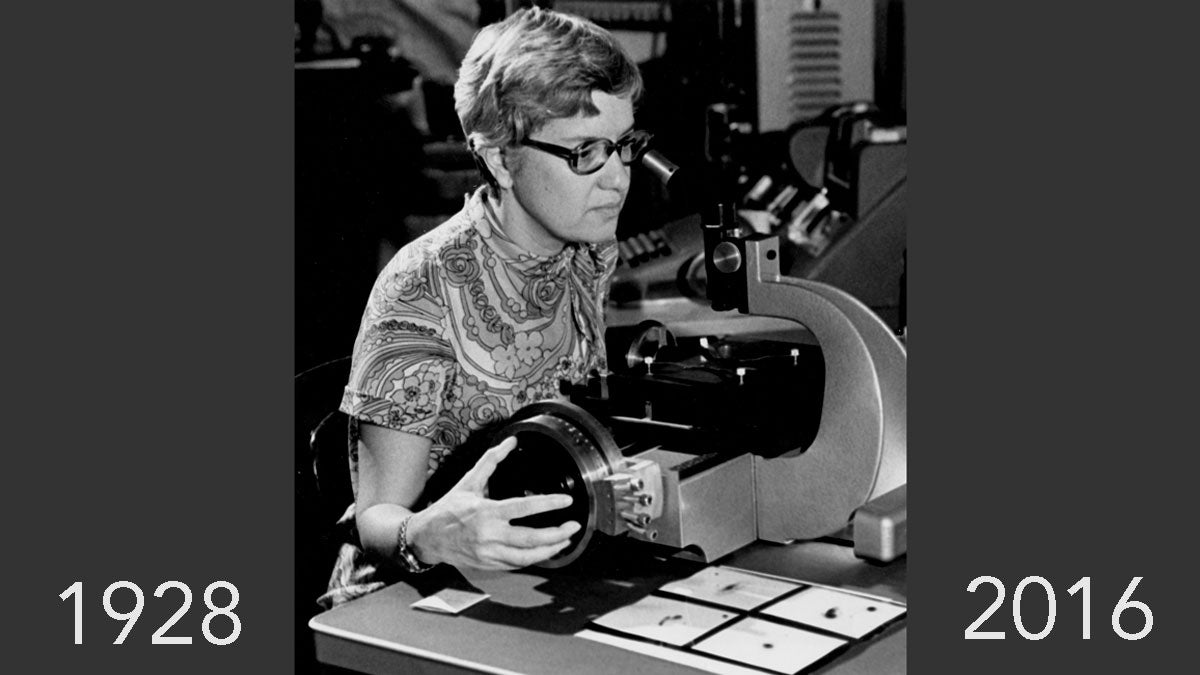 Pioneering astronomer Vera Rubin dies at 88 - WHYY