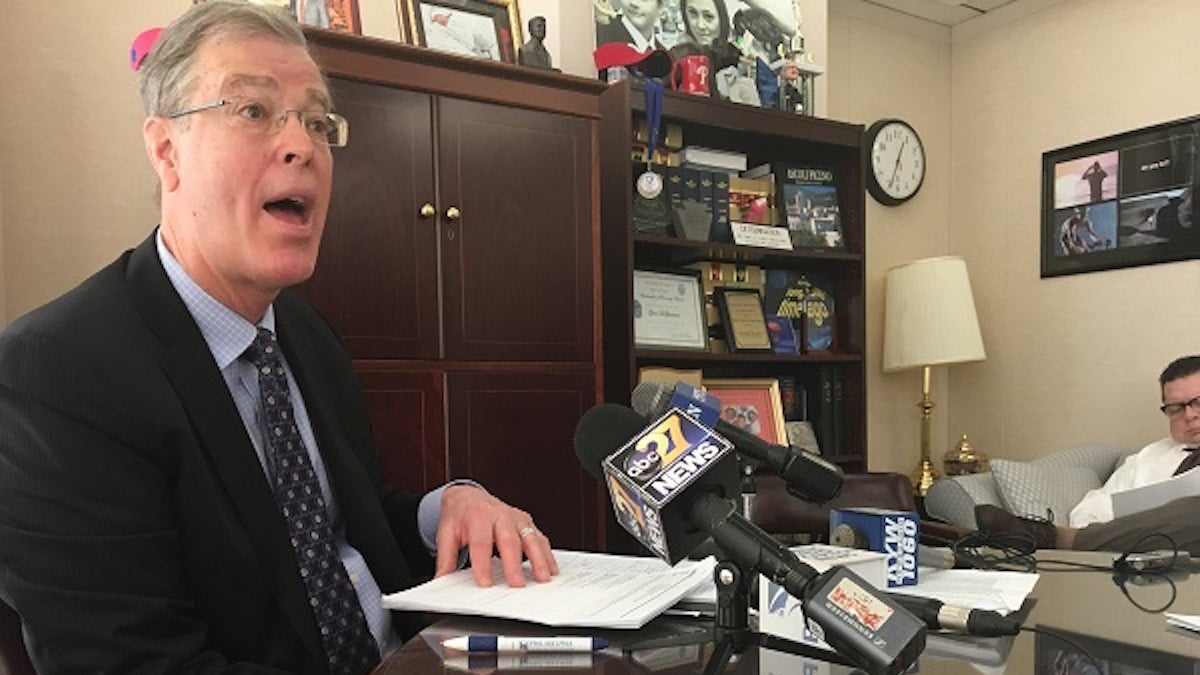 Former Pa. secretary says he was fired for opposing consolidation plan ...