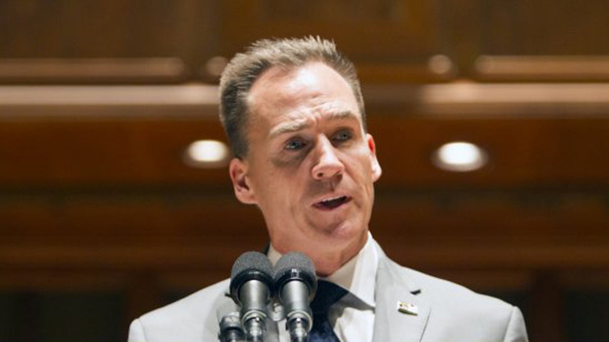 Five vie to be Dems' choice for Pa. lieutenant governor - WHYY