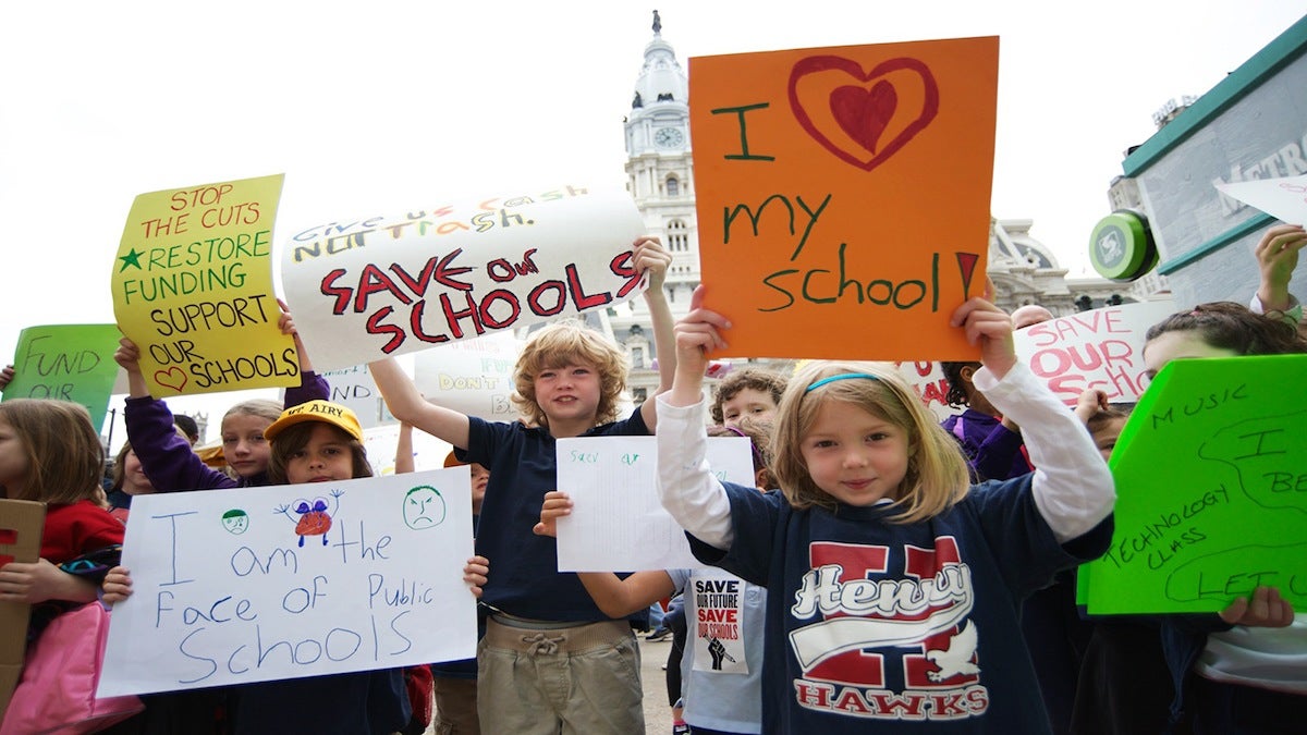 8 Things Parents Should Know About Philly Schools Whyy
