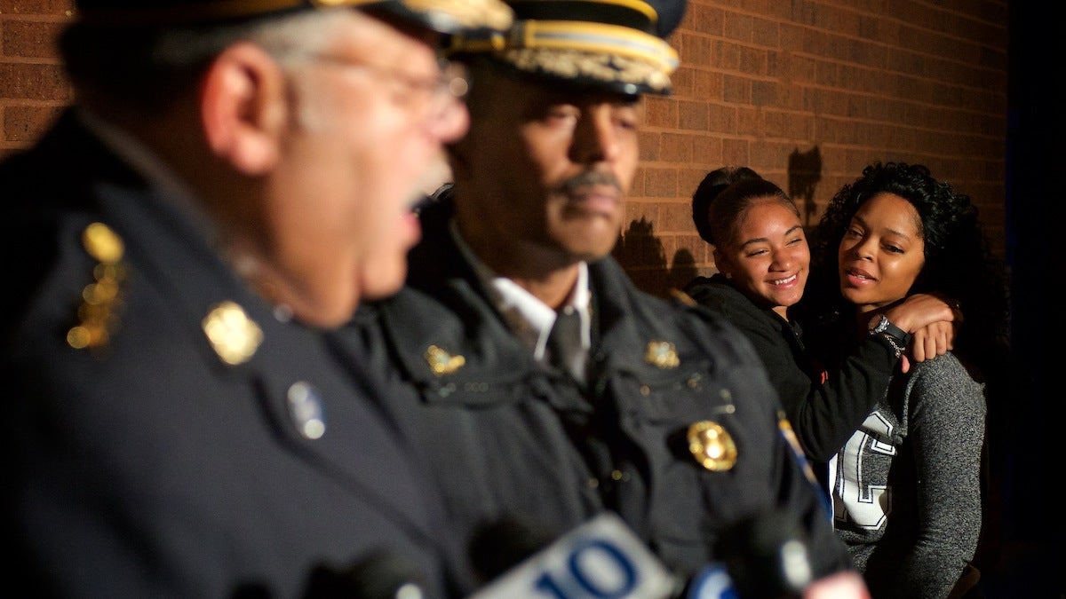 Carlesha's alleged abductor has history of violent 'problems with women ...