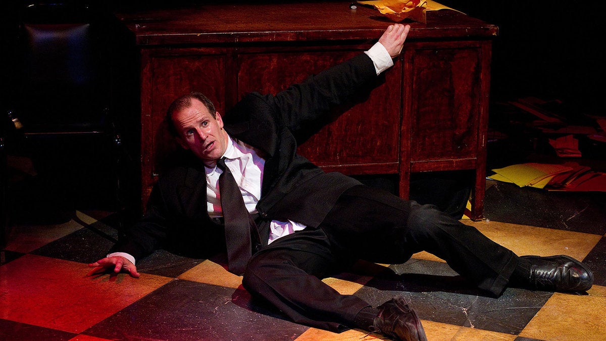 Review: 'The Screwtape Letters' from Hell to the stage - WHYY