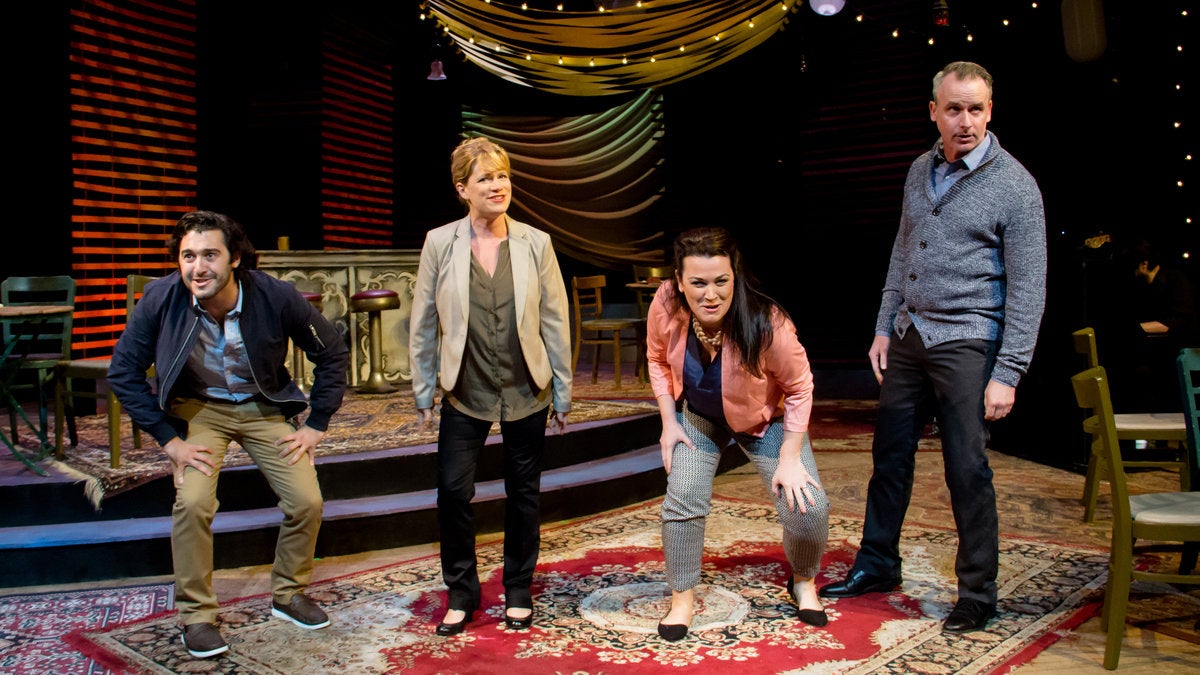 Review: 'Closer Than Ever,' smart as always - WHYY