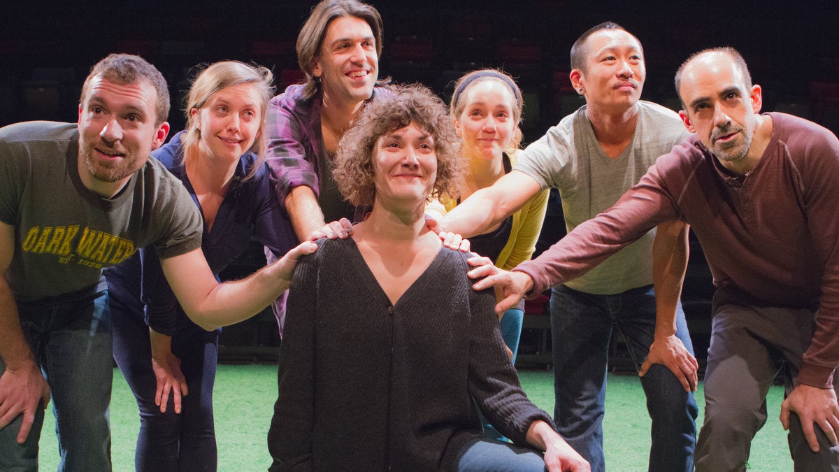 Review: 'The Sincerity Project' is how you define it - WHYY