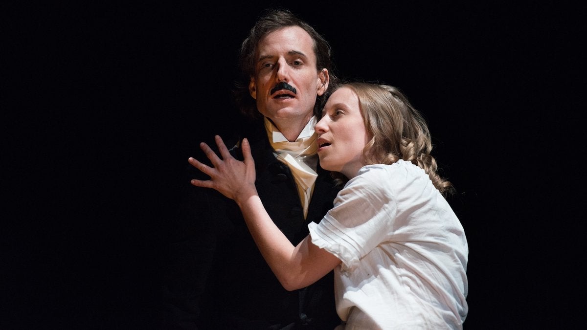 Now available for export: Philadelphia theater artistry - WHYY