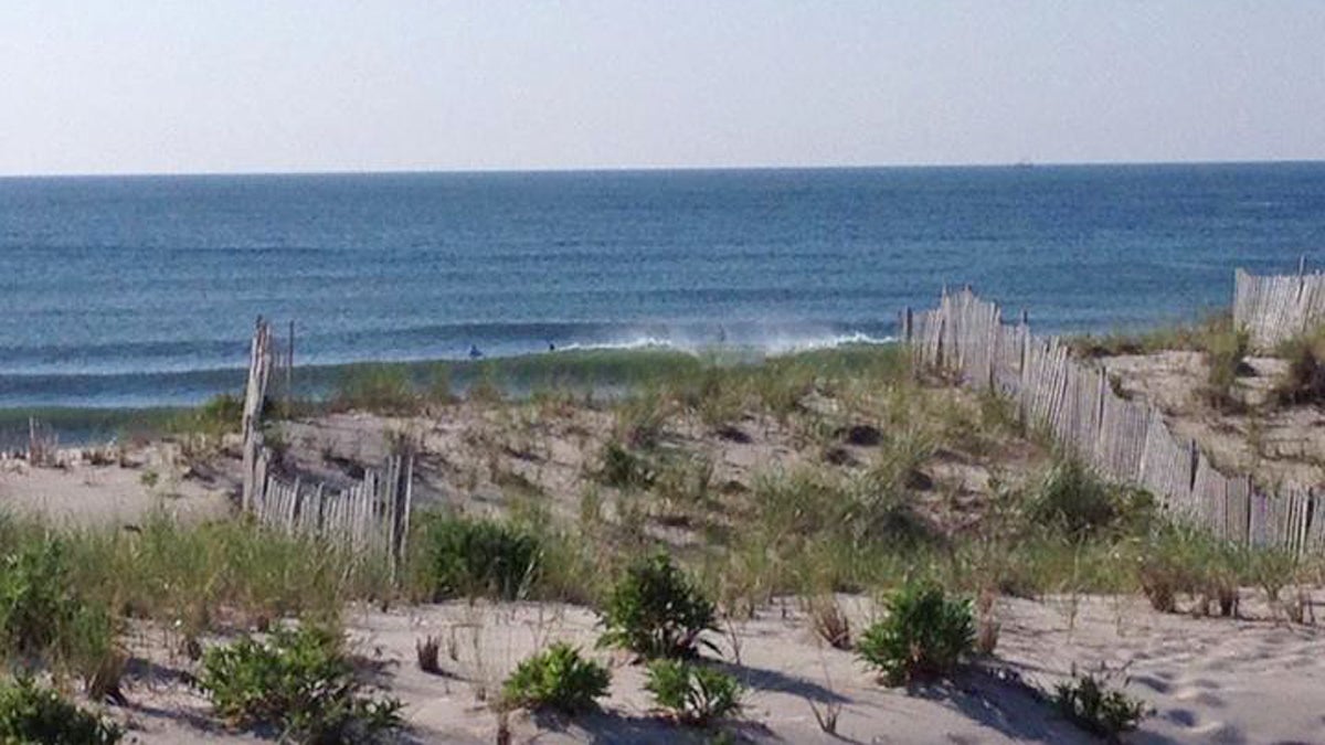 It's a beautiful morning - WHYY