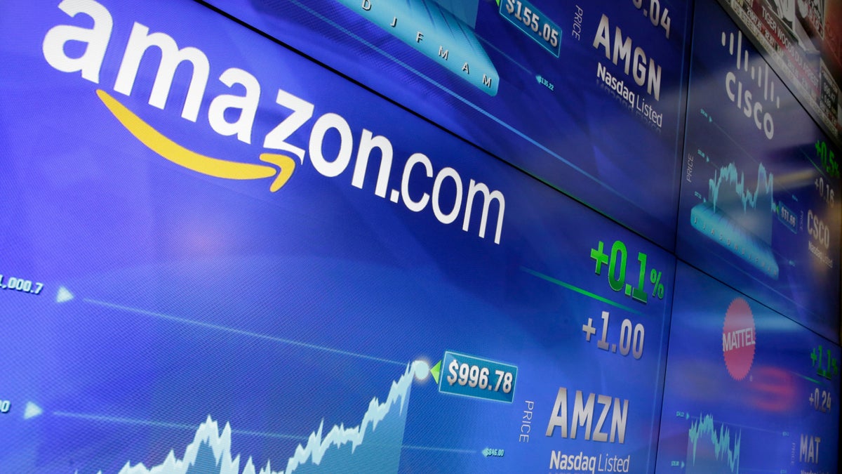 On 'Radio Times': Would Amazon mean more ‘nerds’ in Philly? - WHYY