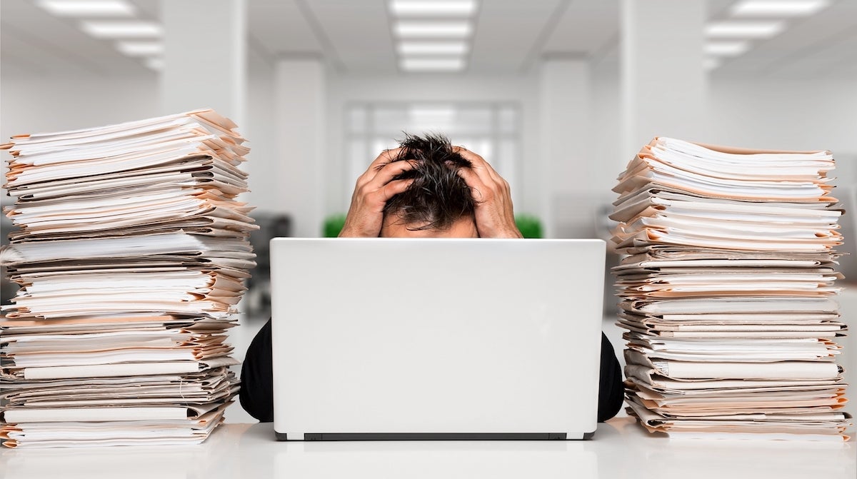 The irony of Labor Day - WHYY