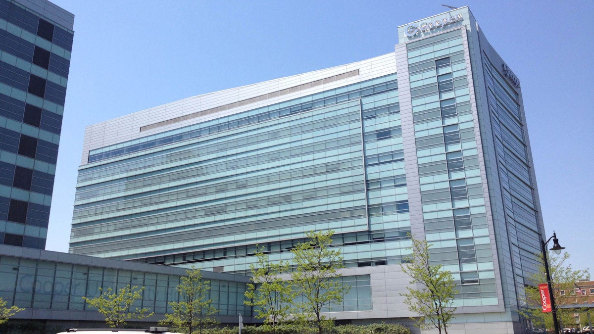 Cooper University Health continues its aggressive expansion - WHYY