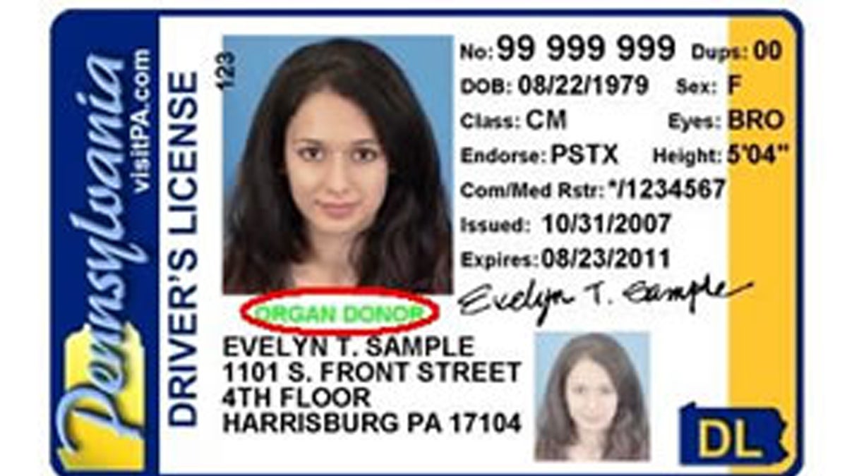 Pennsylvania applies for another REAL ID extension - WHYY