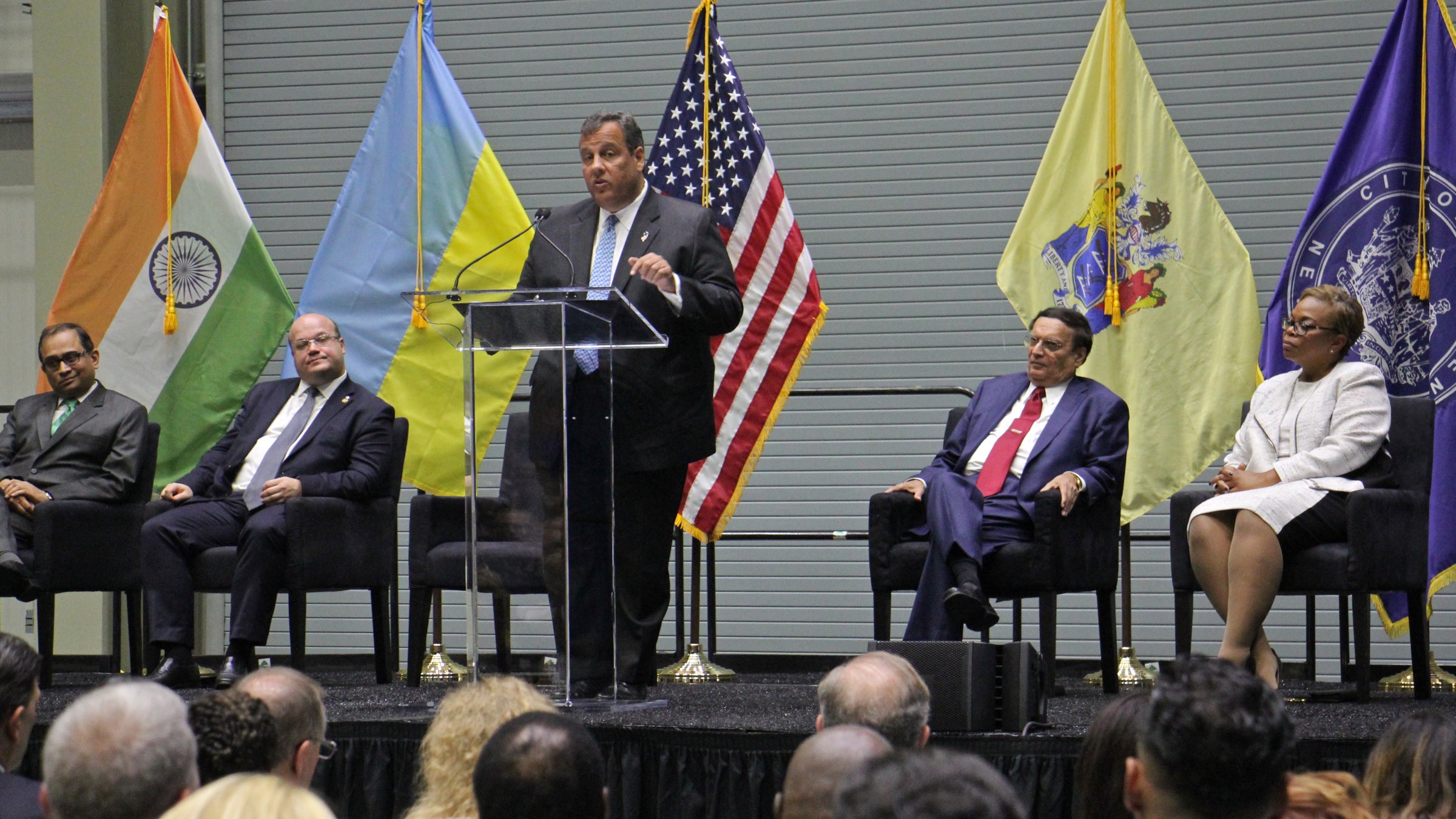 Holtec opens new facility on Camden waterfront - WHYY