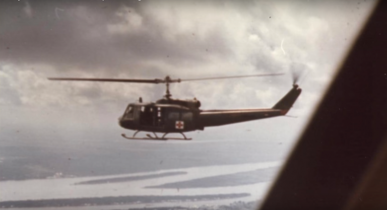 Vietnam Dustoff crews gather in Delaware to remember - WHYY