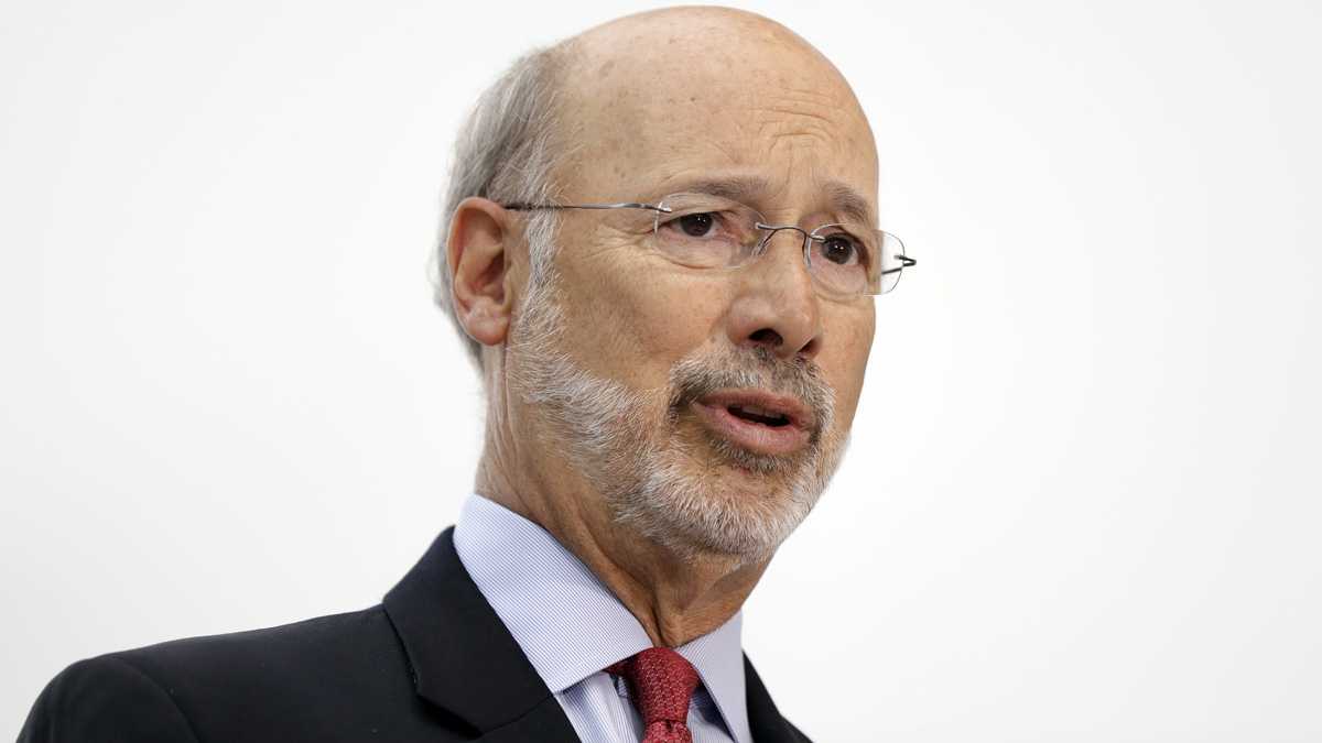 Gov. Wolf emphasizes education, but scales back funding ambitions ...