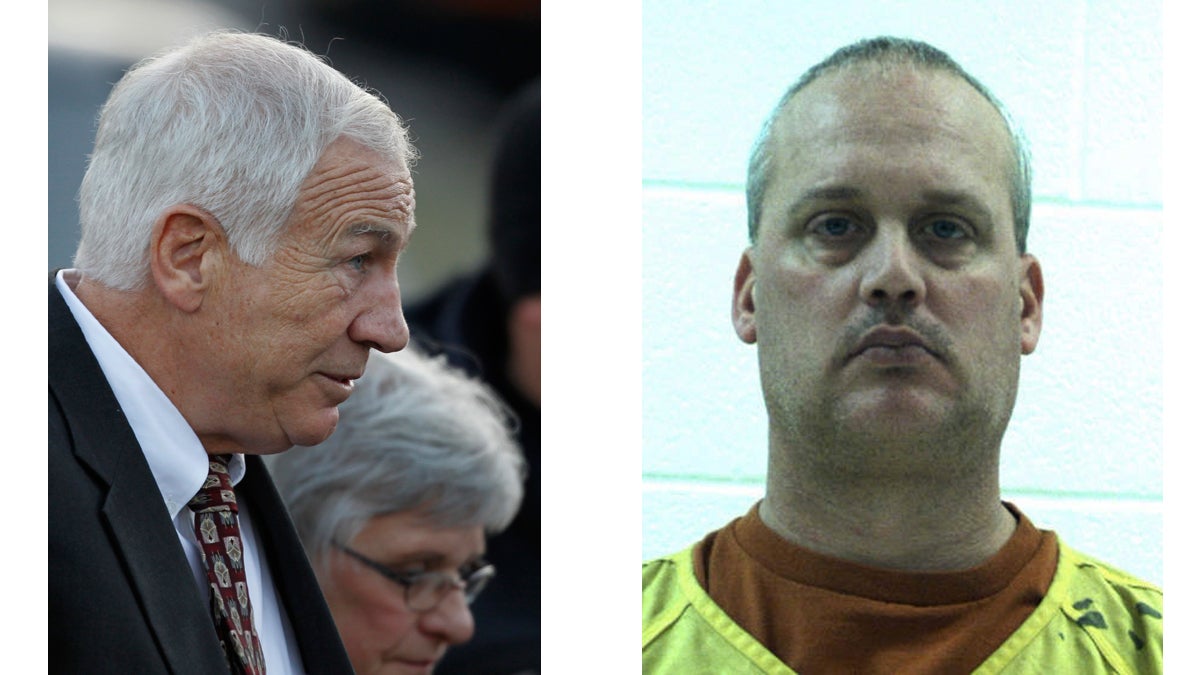 Sandusky's son pleads guilty to child sex abuse allegations - WHYY